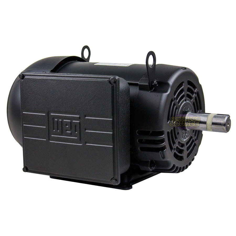 WEG Electric Motors – Single & Three Phase | Compressor Source