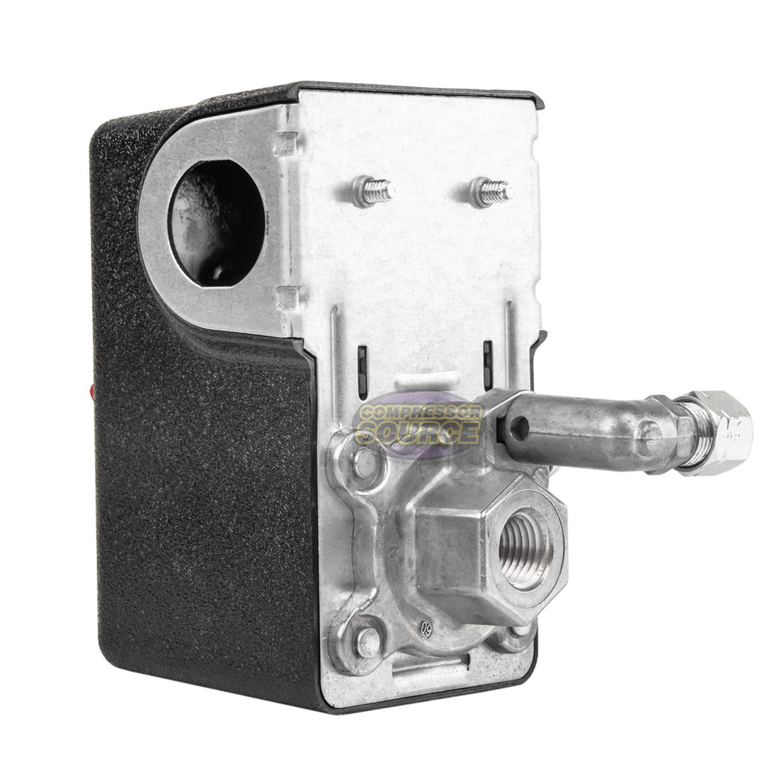 Condor MDR11/11 Pressure Switch 80-100 PSI 1 Port 1/4" FNPT Control ...