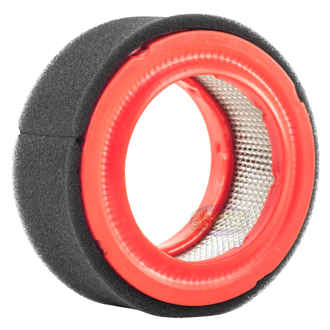 Intake Filter Element For Curtis Air Compressors 2" x 4-3/8" Air Filte ...