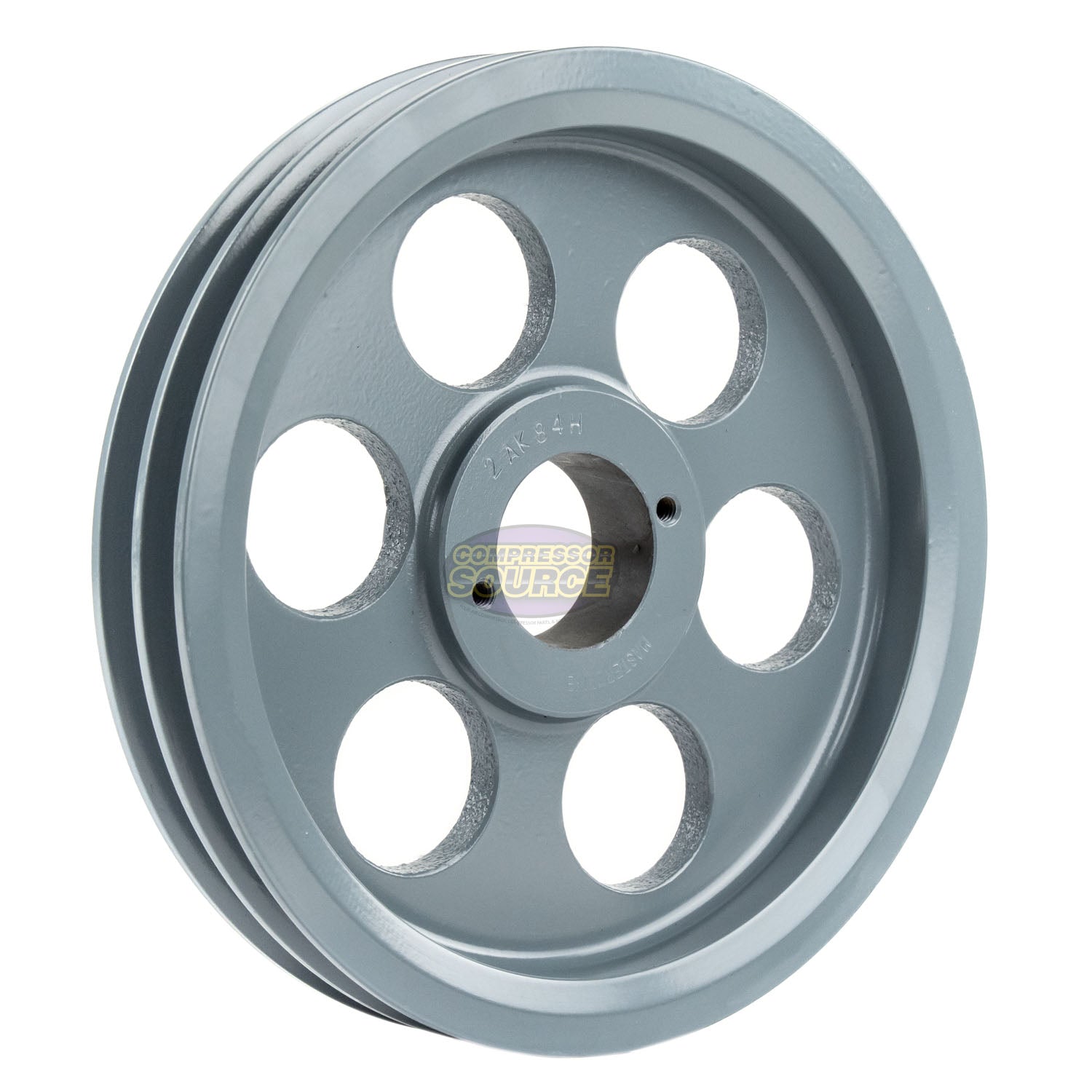 Double Groove Pulleys | Compressor Source