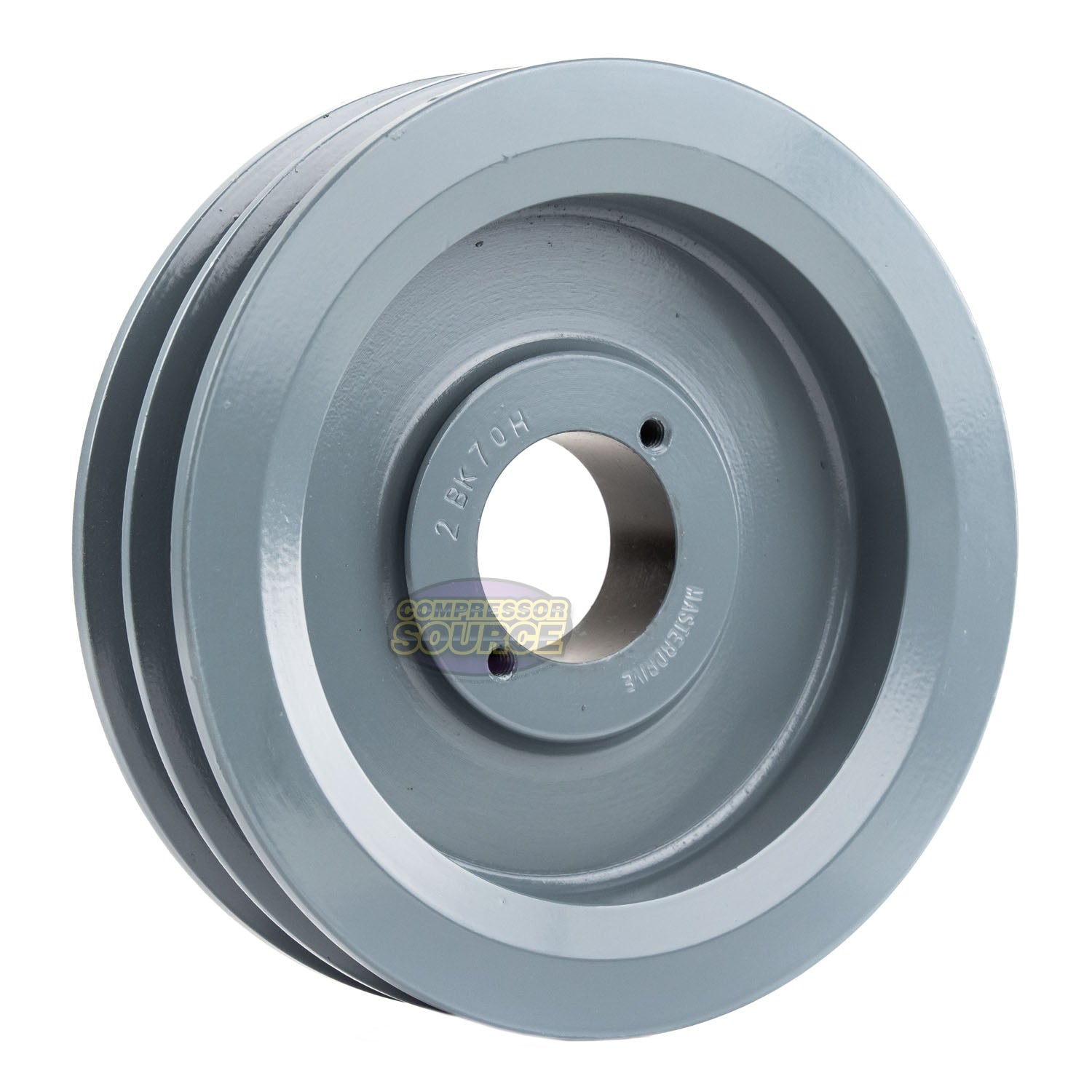 Double Groove Pulleys | Compressor Source