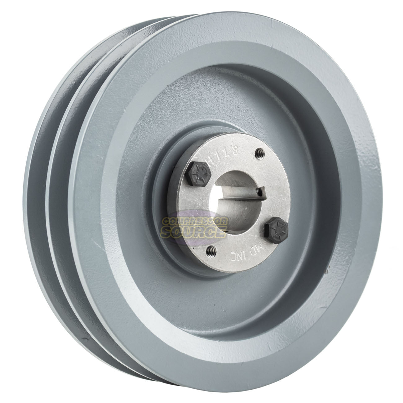 Double Groove Pulleys | Compressor Source