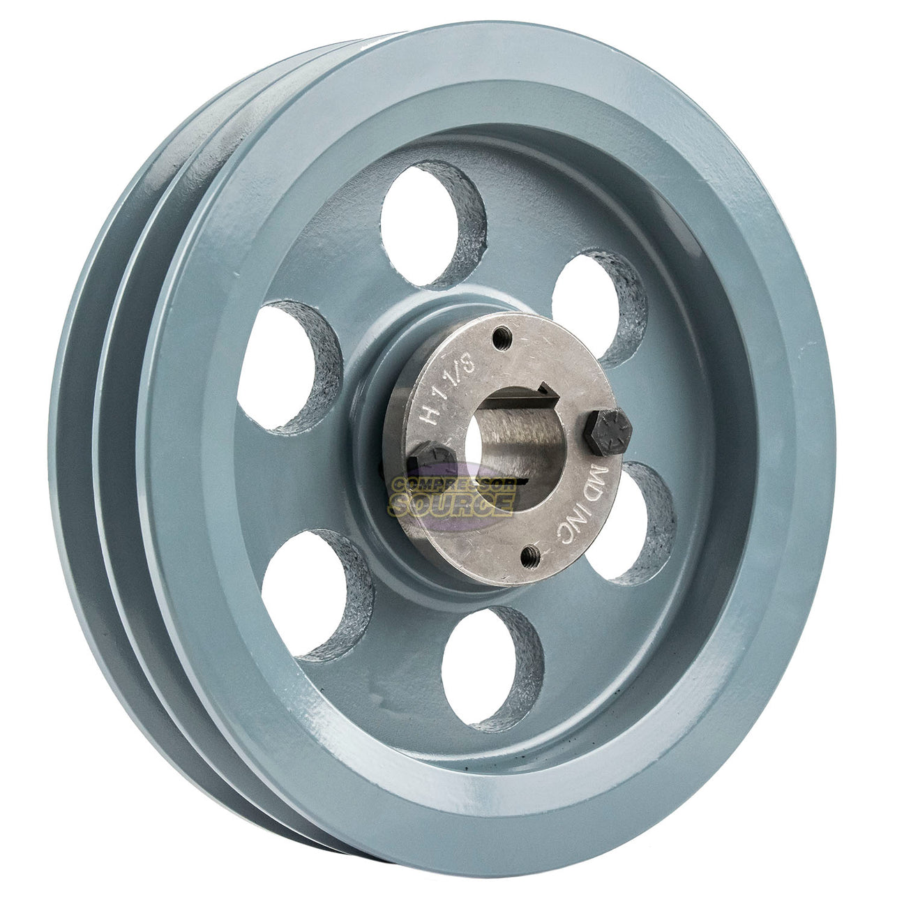 Pulleys & V-Belts | Compressor Source
