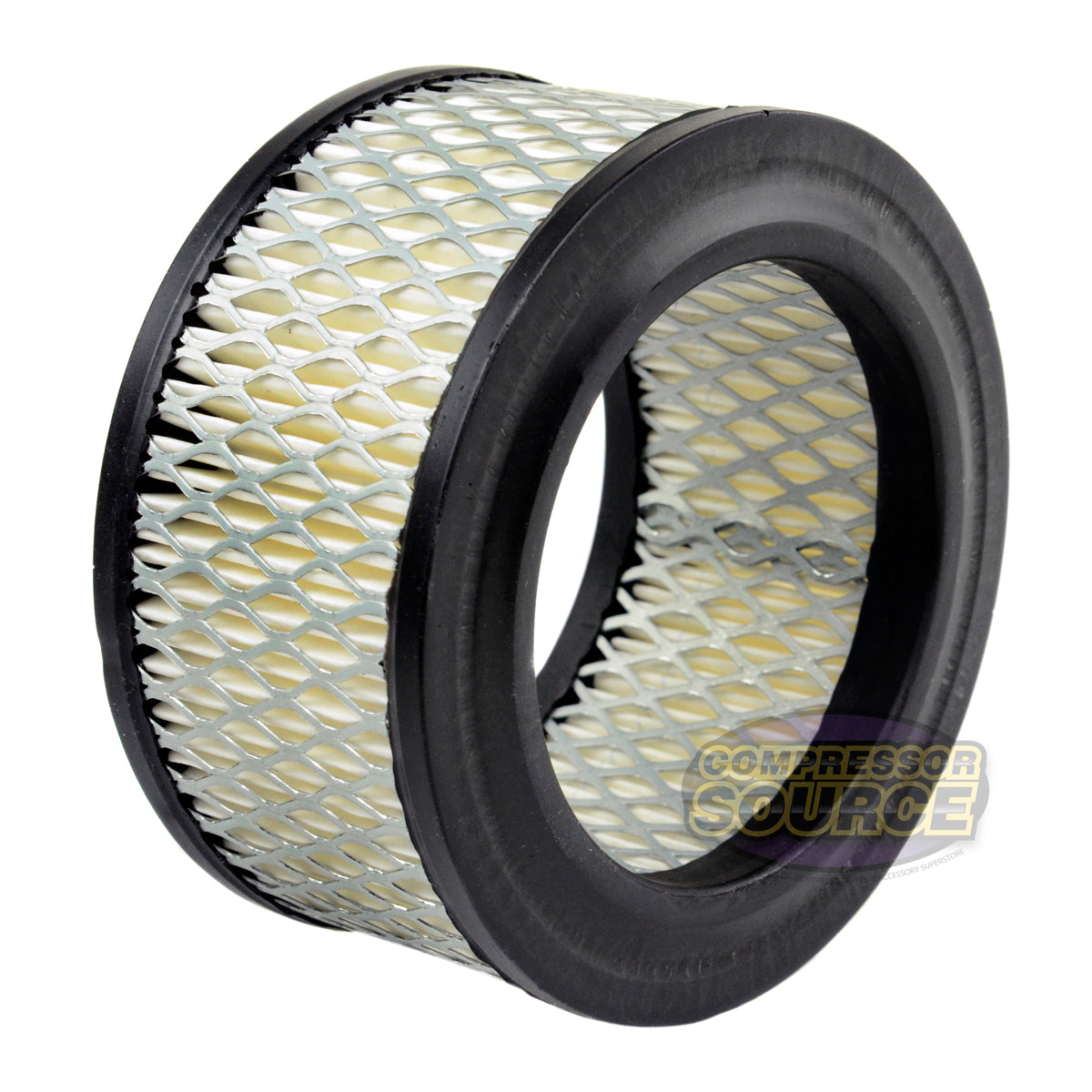 Air Intake Filters & Silencers | Compressor Source