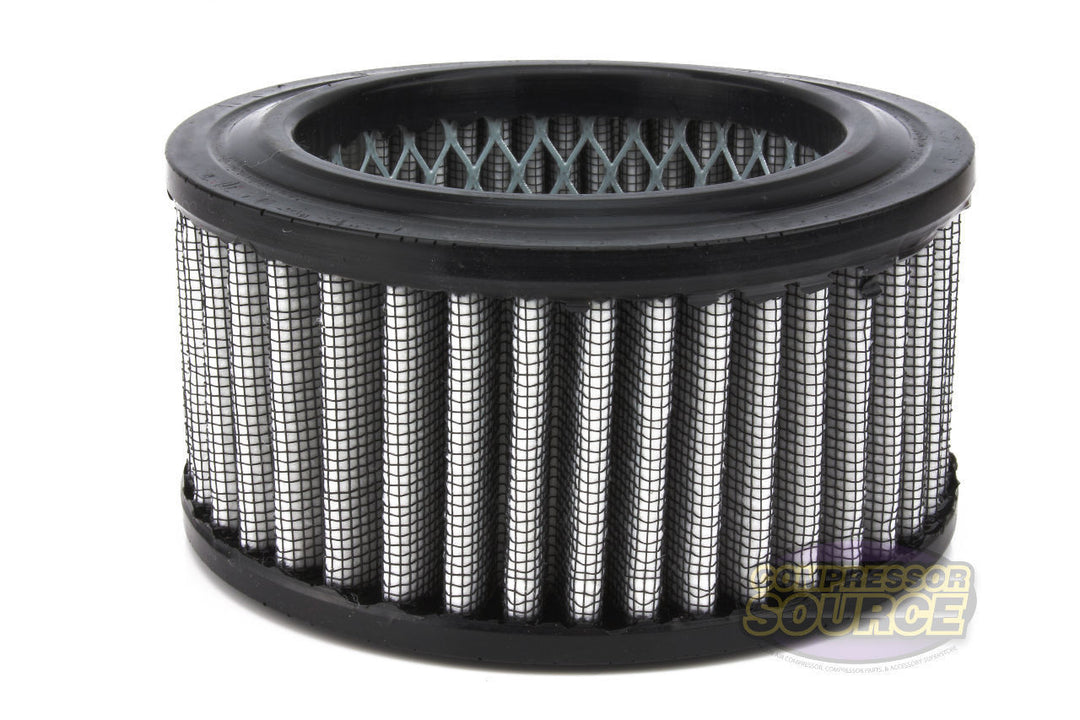 Air Intake Filters & Silencers | Compressor Source