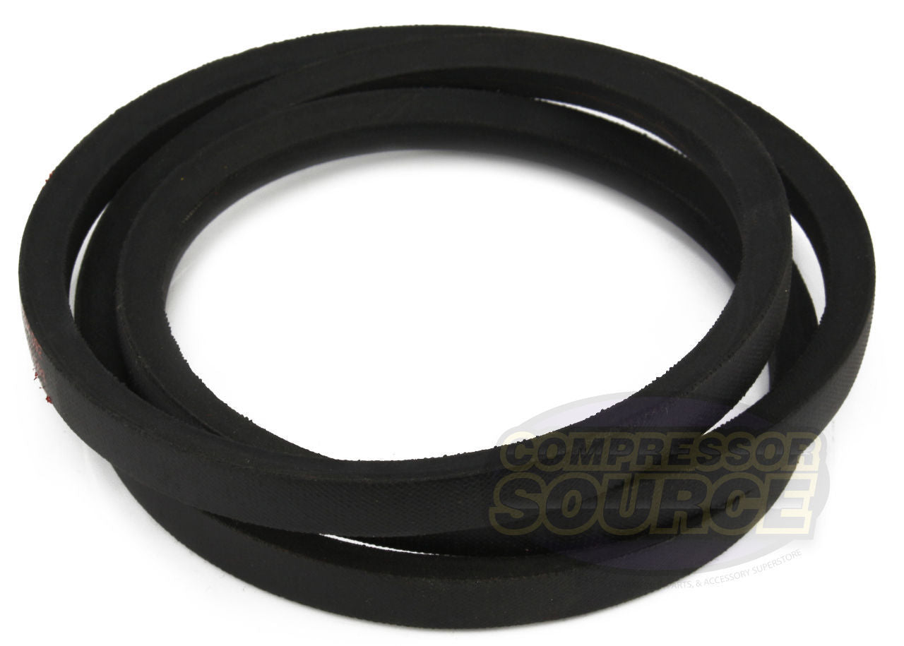 A60 V-Belt – 4L620 – 1/2" x 62" – A Section Replacement – Compressor Source