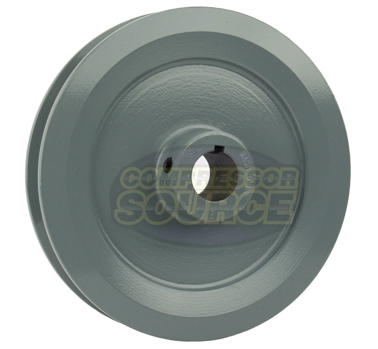 Single Groove Pulleys | Compressor Source