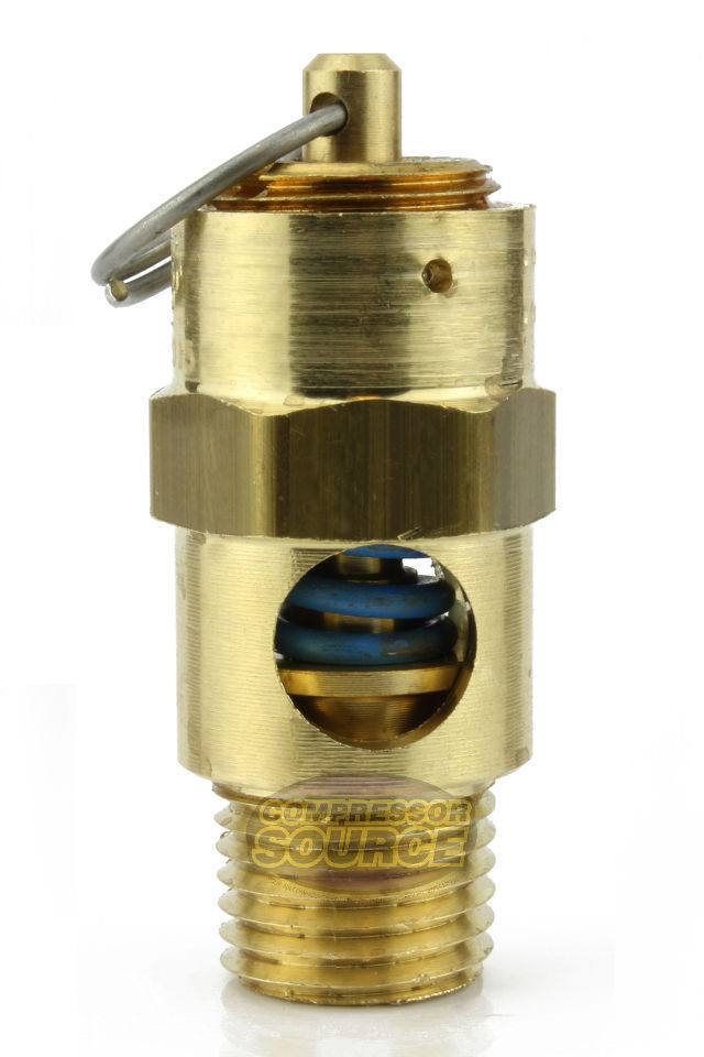 Safety Relief Valves | Compressor Source