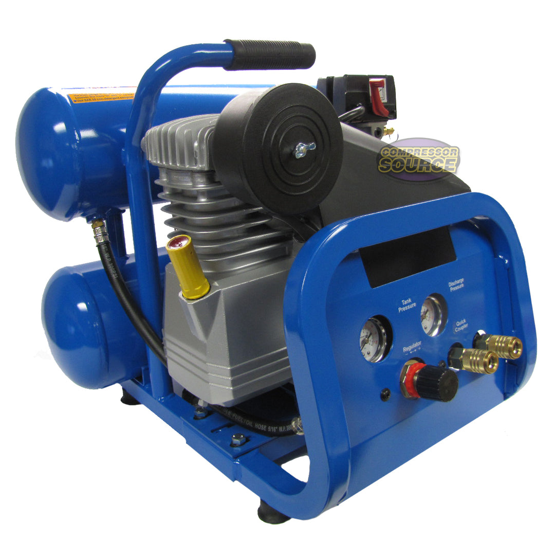 Single Stage Air Compressors | Compressor Source
