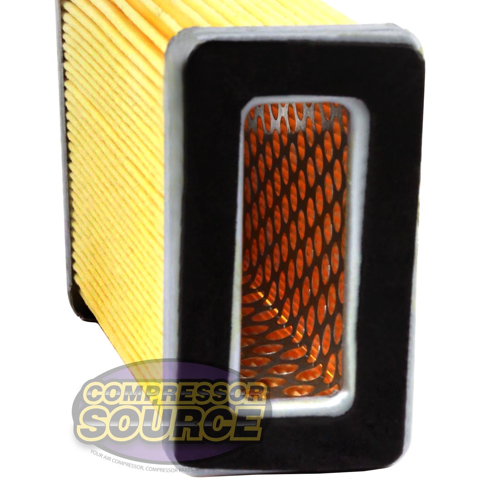 Curtis E-57 Air Compressor Intake Filter Element #70153 66142 or 26015 ...