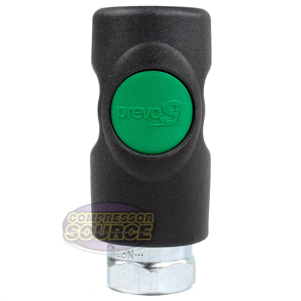 3/8" Female NPT Prevost High Flow Safety Coupler ESI071202 Prevo S1 ...