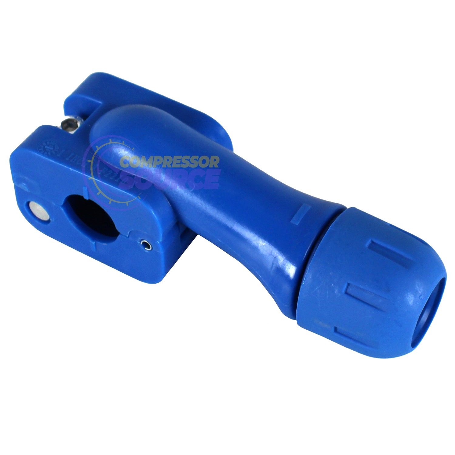 RapidAir FastPipe Saddle Drop Fitting 1" Main Pipe Tubing to 1" Pipe F ...