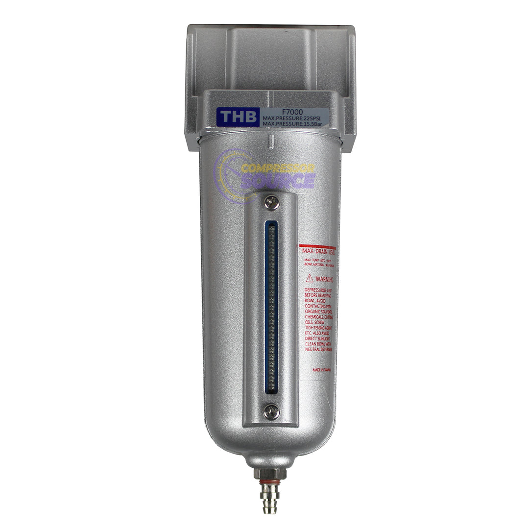 In-Line Moisture Filters | Compressor Source