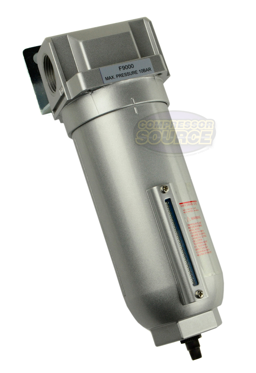 In-Line Moisture Filters | Compressor Source