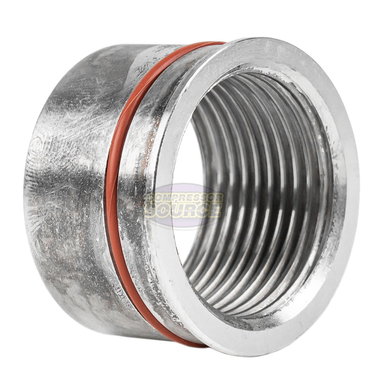 Intake Filter Adapter for Champion and Dayton Air Compressors R15 R30 ...