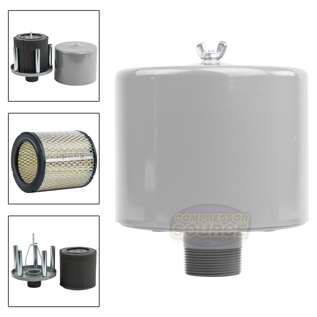 Solberg Compressor Filters | Compressor Source