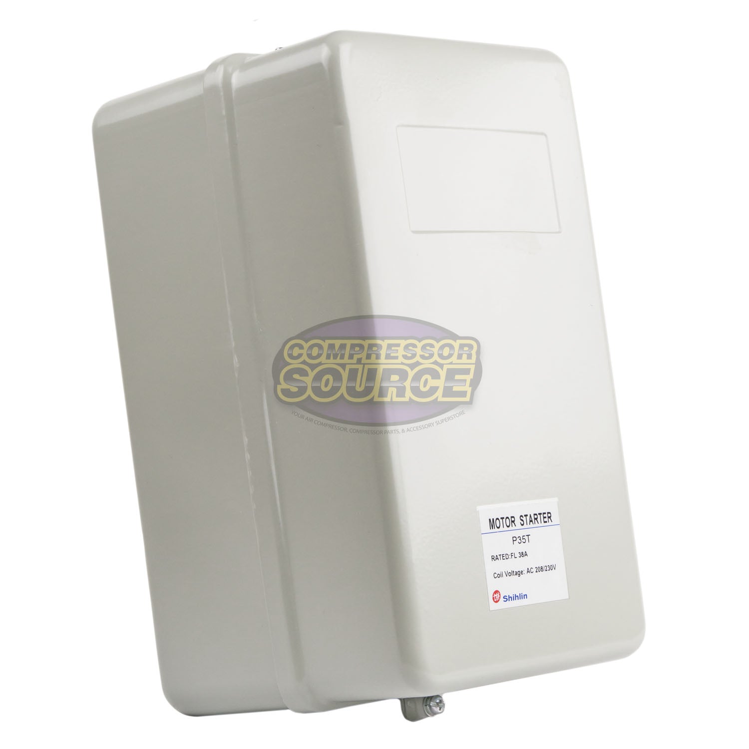 10 HP 3 Phase Magnetic Starter 208-230V 28-38 Amps – Compressor Source