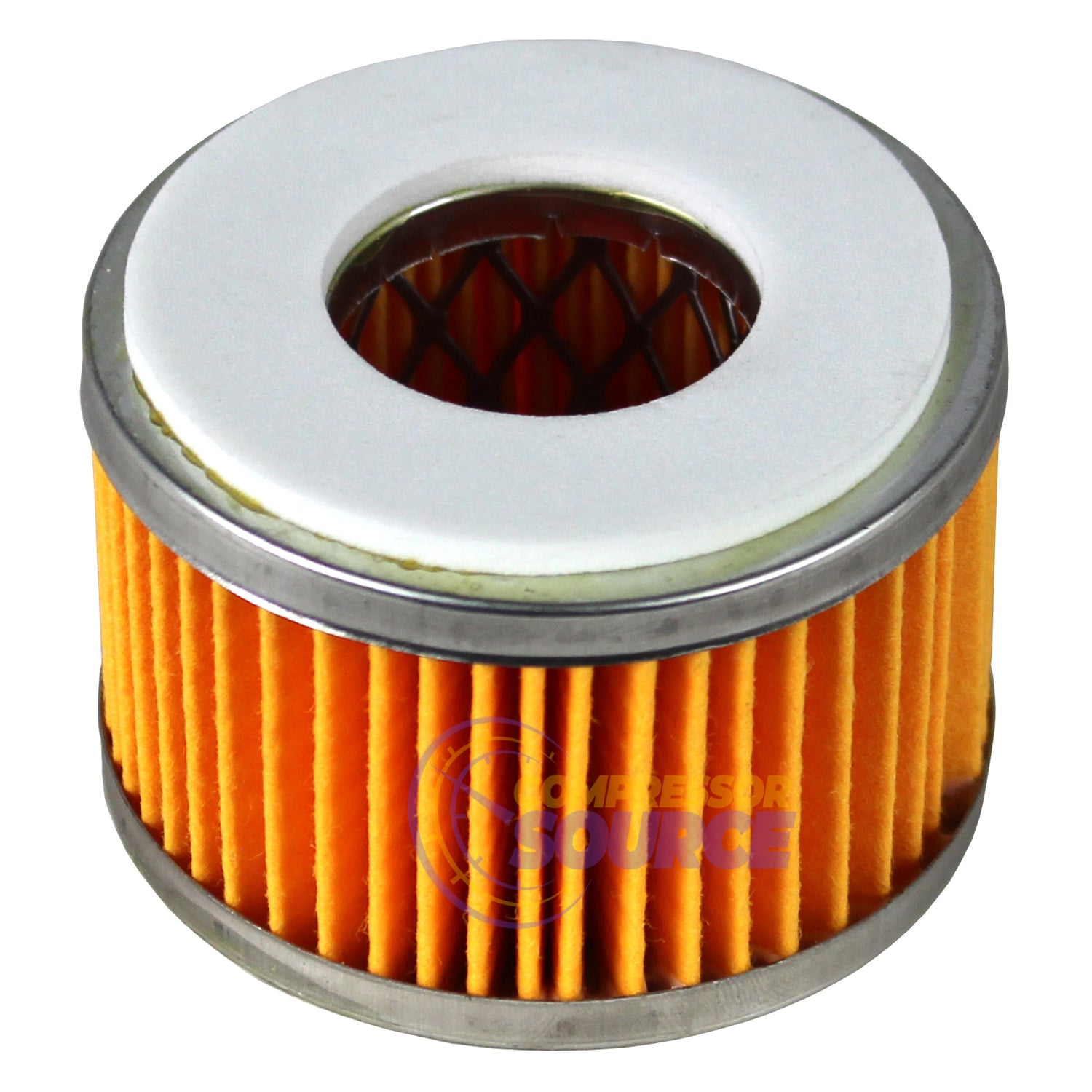 2-1/2" Intake Filter Element 2142013 for Puma Air Compressors 1-7/8" x ...