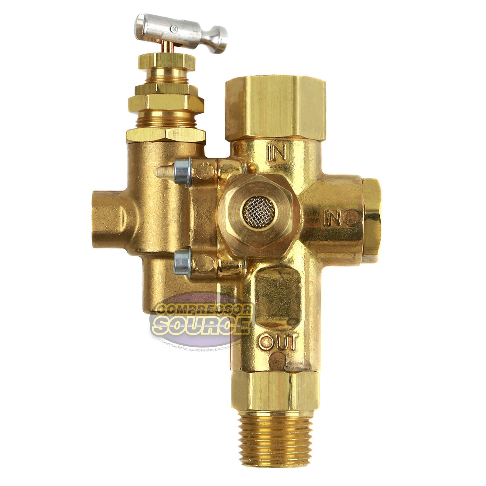 Unloader Control Pilot Valves | Compressor Source