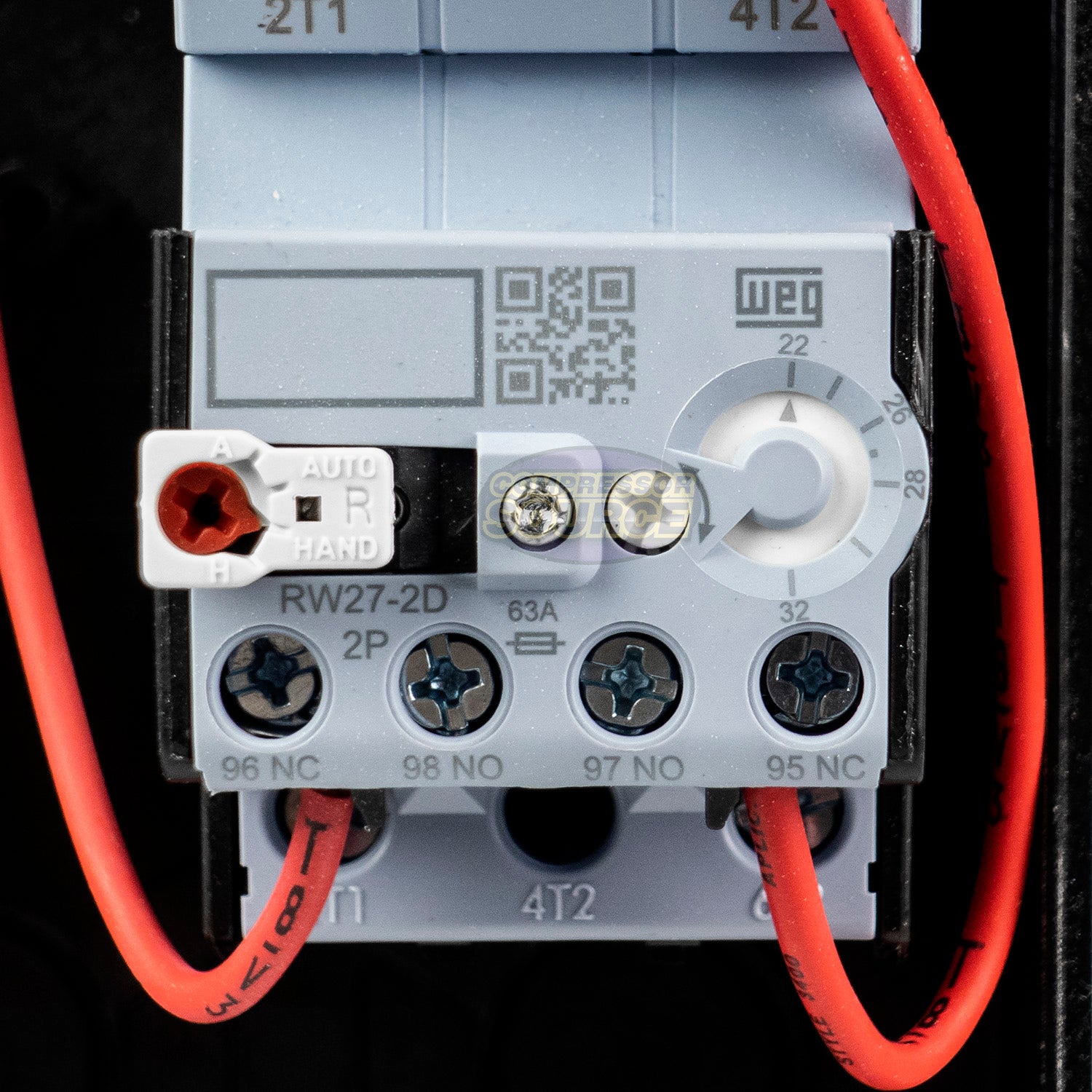 Diagrama de fiação Weg para sistemas elétricos industriais