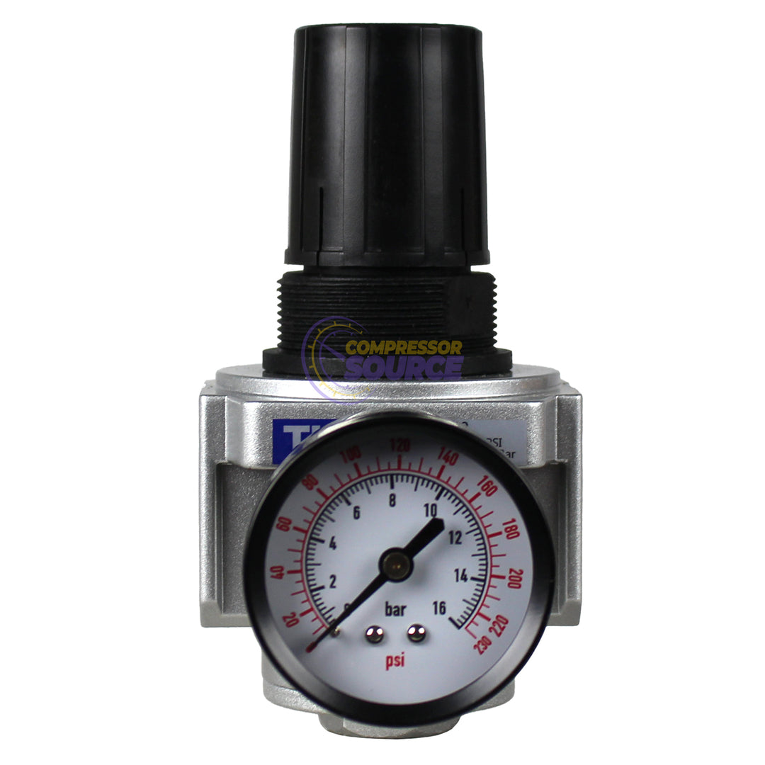 Air Pressure Regulators | Compressor Source
