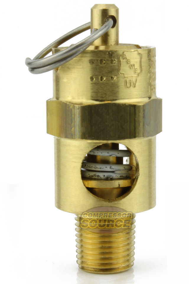 Safety Relief Valves | Compressor Source