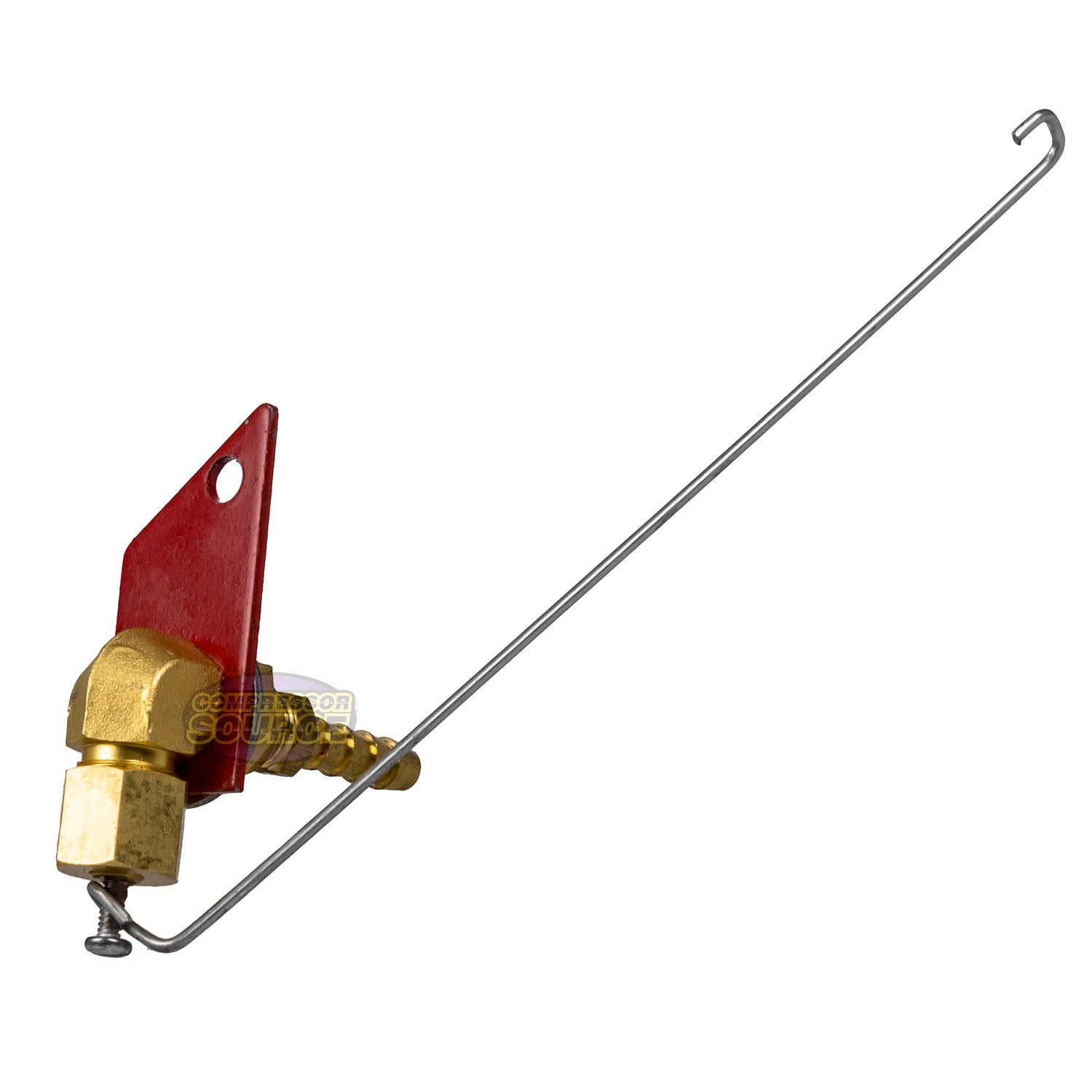 192EGX120K1QX Rolair Air Compressor Throttle Control Kit Honda GX120 3 ...