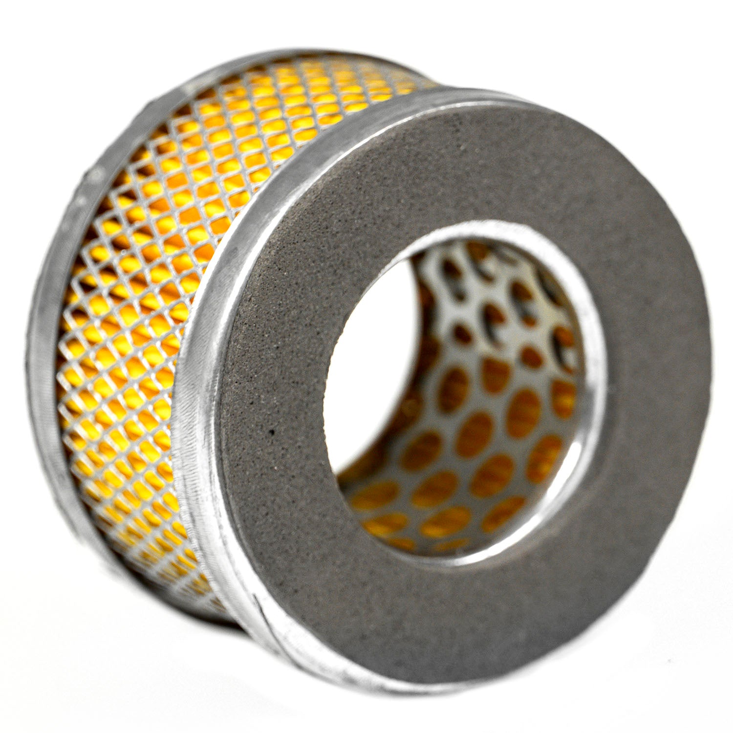 Universal Air Compressor Air Intake Filter Element 2.625" OD 1.625" Ta ...