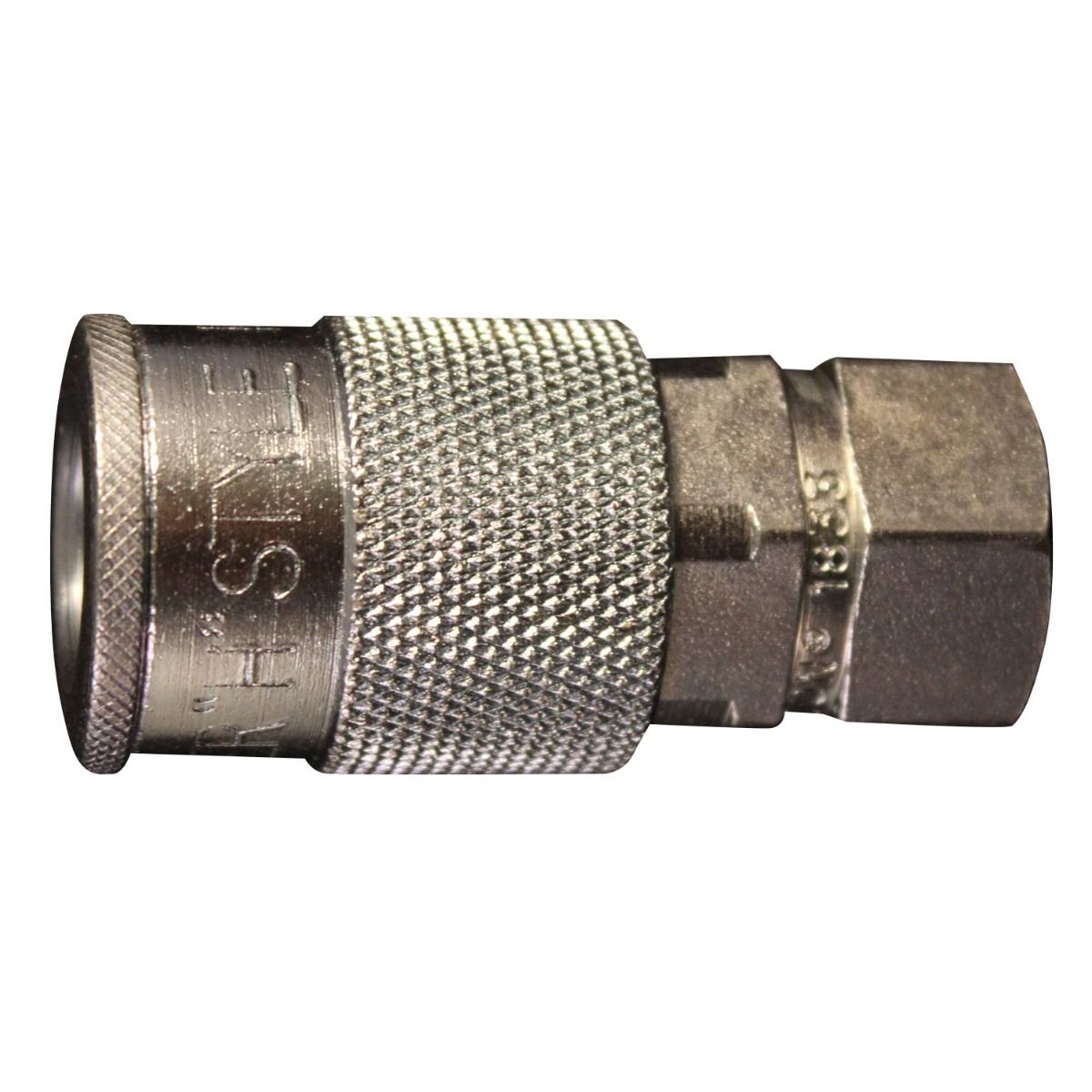 Milton H Style Coupler 3/8" Female NPT Kwick Change Coupler S-1835 ...